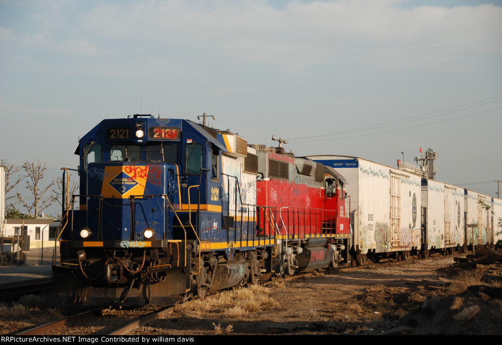 San Joaquin Valley Railroad